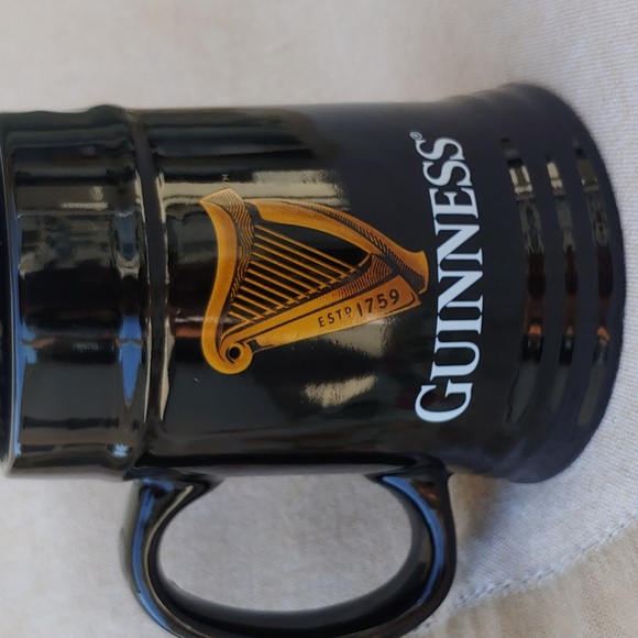 Guinness | Dining | Guinness Ceramic Coffee Cup | Poshmark